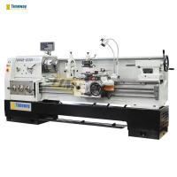 China Medium Duty TORNOS Series Universal Precision Gap Bed Lathe Machine Weight KG 2300 KG for sale