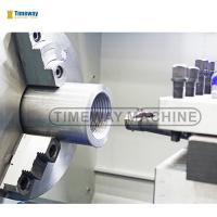 China 800mm Max. Swing Over Bed CNC Metal Turning Oil Country Lathe Machine for High Precision for sale