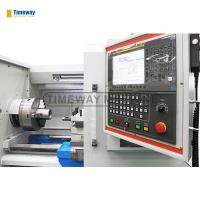 China 800mm Max. Swing Over Bed CNC Metal Turning Oil Country Lathe Machine for High Precision for sale