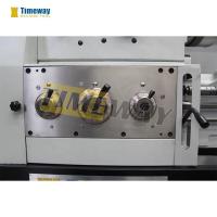 China Medium Duty TORNOS Series Universal Precision Gap Bed Lathe Machine Weight KG 2300 KG for sale