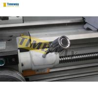 China Medium Duty TORNOS Series Universal Precision Gap Bed Lathe Machine Weight KG 2300 KG for sale