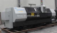 China 2022 Year CNC Tube Threading Lathe Machine with 5050 KG Weight for sale