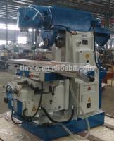 China ISO40 Spindle Taper Swivel Head Knee Milling Machine US320 for Versatile Applications for sale