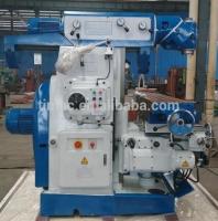 China ISO40 Spindle Taper Swivel Head Knee Milling Machine US320 for Versatile Applications for sale