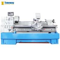 China 2720x1120x1700mm Universal Gap Bed Lathe or Torno CL-410 CL-460 5.5kW Spindle Motor Power for sale