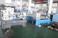 China 2720x1120x1700mm Universal Gap Bed Lathe or Torno CL-410 CL-460 5.5kW Spindle Motor Power for sale