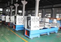 China 2720x1120x1700mm Universal Gap Bed Lathe or Torno CL-410 CL-460 5.5kW Spindle Motor Power for sale