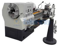 China 15kW Spindle Motor Power Oil Country Tube Lathe for High Precision Work in Oil Field for sale