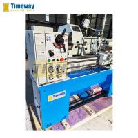 China Metal Lathe with 45-1800 r.p.m Spindle Speed Range and 38mm Spindle Bore from T Series for sale