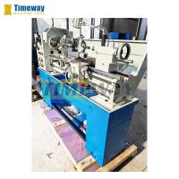 China Metal Lathe with 45-1800 r.p.m Spindle Speed Range and 38mm Spindle Bore from T Series for sale