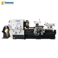 China 15kW Spindle Motor Power Oil Country Tube Lathe for High Precision Work in Oil Field for sale