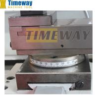 China Metal Lathe with 45-1800 r.p.m Spindle Speed Range and 38mm Spindle Bore from T Series for sale