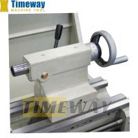 China Metal Lathe with 45-1800 r.p.m Spindle Speed Range and 38mm Spindle Bore from T Series for sale