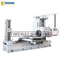 China Normal CNC Horizontal Boring and Milling Machine with Digital Display 4 Axes for sale