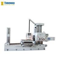 China Normal CNC Horizontal Boring and Milling Machine with Digital Display 4 Axes for sale