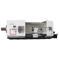 China Metric 140 Spindle Taper Pipe Threading CNC Lathe for Oil Country Manufacturing for sale