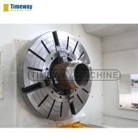China Metric 140 Spindle Taper Pipe Threading CNC Lathe for Oil Country Manufacturing for sale