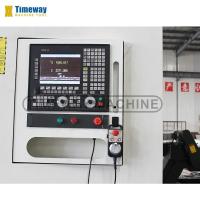 China Metric 140 Spindle Taper Pipe Threading CNC Lathe for Oil Country Manufacturing for sale