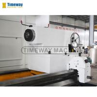 China Metric 140 Spindle Taper Pipe Threading CNC Lathe for Oil Country Manufacturing for sale