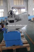 China GH 1880 High Speed Precision Lathe Machine with Energy Saving in 2022 for sale