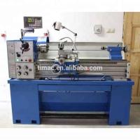 China 330mm Max. Swing Diameter Precision Gear Head Engine Lathe High Precision Metal Lathe Machine for sale