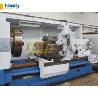 China Heavy Duty CNC Horizontal Pipe Threading Turning Machine Max. diameter of pipe 340mm for sale