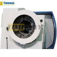 China Heavy Duty CNC Horizontal Pipe Threading Turning Machine Max. diameter of pipe 340mm for sale