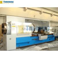 China Heavy Duty CNC Horizontal Pipe Threading Turning Machine Max. diameter of pipe 340mm for sale