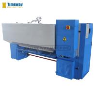 China 7.5kW Spindle Motor Power Heavy-duty Metal Lathe/Universal Gap-bed Lathe 3500 KG Weight for sale