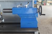 China 7.5kW Spindle Motor Power Heavy-duty Metal Lathe/Universal Gap-bed Lathe 3500 KG Weight for sale