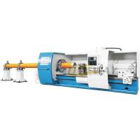 China FANUC Control System CNC Oil Country Lathe in with 9 Tons Machine Weight for sale