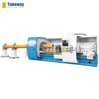 China FANUC Control System CNC Oil Country Lathe in with 9 Tons Machine Weight for sale