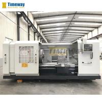 China FANUC Control System CNC Oil Country Lathe in with 9 Tons Machine Weight for sale