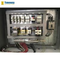 China FANUC Control System CNC Oil Country Lathe in with 9 Tons Machine Weight for sale