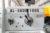 China Horizontal Gap-bed Manual Lathe Machine for Medium Duty Machining Capacity by TIMEWAY for sale