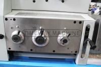 China Horizontal Gap-bed Manual Lathe Machine for Medium Duty Machining Capacity by TIMEWAY for sale