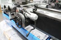China Horizontal Gap-bed Manual Lathe Machine for Medium Duty Machining Capacity by TIMEWAY for sale