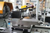 China Horizontal Gap-bed Manual Lathe Machine for Medium Duty Machining Capacity by TIMEWAY for sale