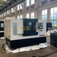 China 460mm Swing Single Spindle CNC Lathe CK-3650 High Precision and for Production for sale