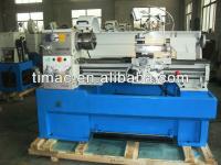 China Spindle Bore 52mm Centre Lathe for Max. Turned Length of 1500mm CM-400x1000 CM-400x1500 for sale