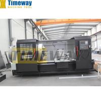 China Retail CNC Pipe Threading Oil Country Lathe 440mm Spindle Bore Max. Length 1500-3000mm for sale