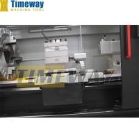 China Retail CNC Pipe Threading Oil Country Lathe 440mm Spindle Bore Max. Length 1500-3000mm for sale