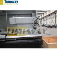 China Retail CNC Pipe Threading Oil Country Lathe 440mm Spindle Bore Max. Length 1500-3000mm for sale