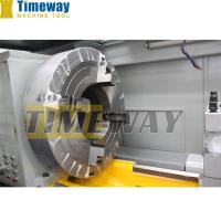 China Retail CNC Pipe Threading Oil Country Lathe 440mm Spindle Bore Max. Length 1500-3000mm for sale