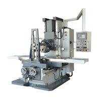 China Heavy Duty Bed Type Universal Milling Machine BM715 with Table Travel of 1500x670x700mm for sale