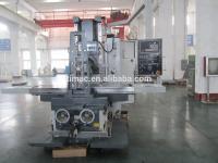 China Heavy Duty Bed Type Universal Milling Machine BM715 with Table Travel of 1500x670x700mm for sale