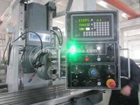 China Heavy Duty Bed Type Universal Milling Machine BM715 with Table Travel of 1500x670x700mm for sale