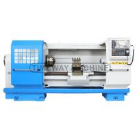 China Industry Machinery Essential 's Small CNC Oil Country Lathe with 4 Tool Post Stations for sale