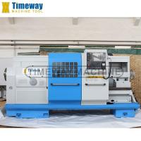 China Industry Machinery Essential 's Small CNC Oil Country Lathe with 4 Tool Post Stations for sale
