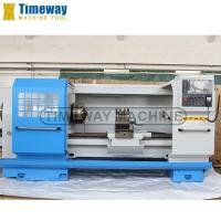China Industry Machinery Essential 's Small CNC Oil Country Lathe with 4 Tool Post Stations for sale